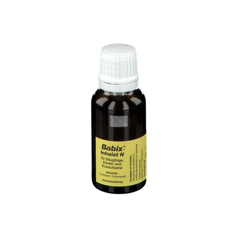 Babix® Inhalat N 20 ml - Shop Apotheke
