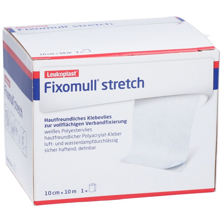Fixomull® stretch 10 cm x 10 m 1 St | Shop Apotheke