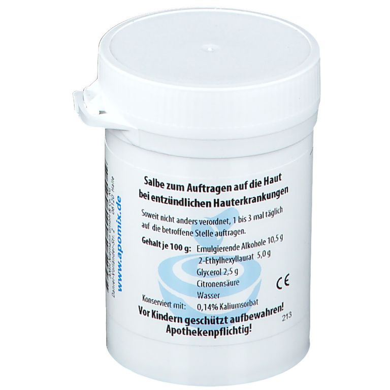 apomix® Linimentum aquosum SR 100 g - Shop Apotheke