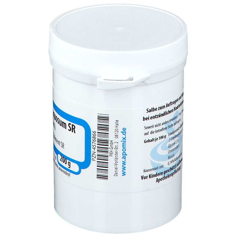 apomix® Linimentum aquosum Sr 200 g - Shop Apotheke