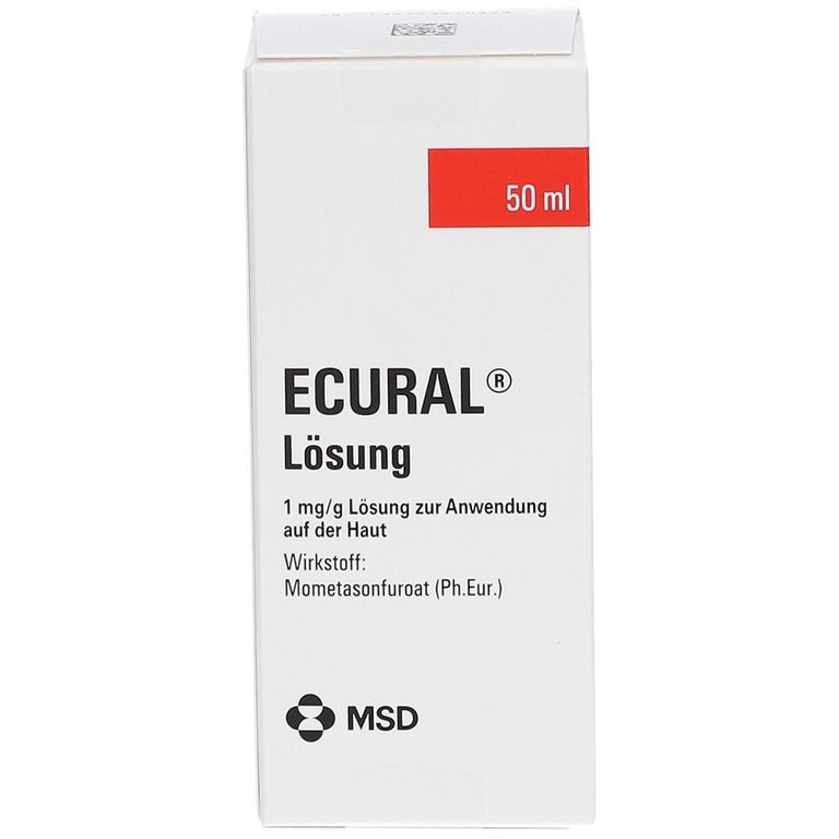 ECURAL® Lösung 1 mg/ml 50 ml mit dem E-Rezept kaufen - Shop Apotheke