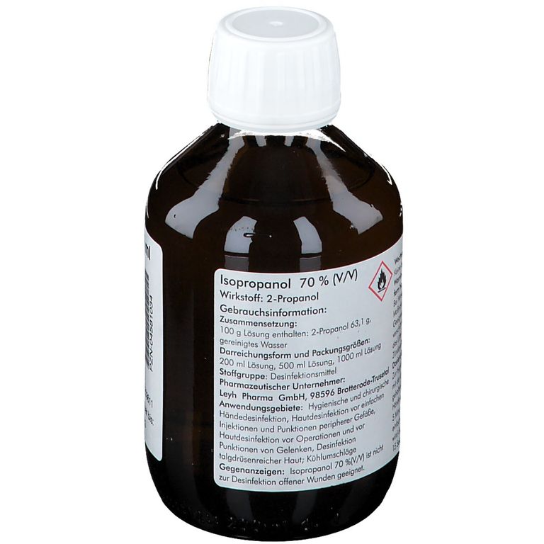 Wunderbar Isopropanol Kaufen Rossmann Bild