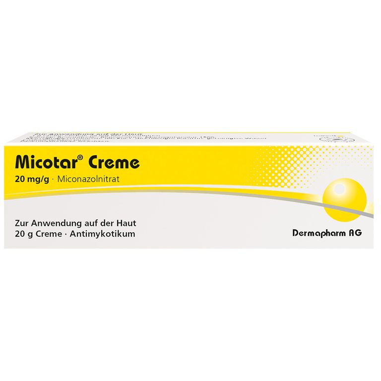 Micotar® Creme 20 g - Shop Apotheke