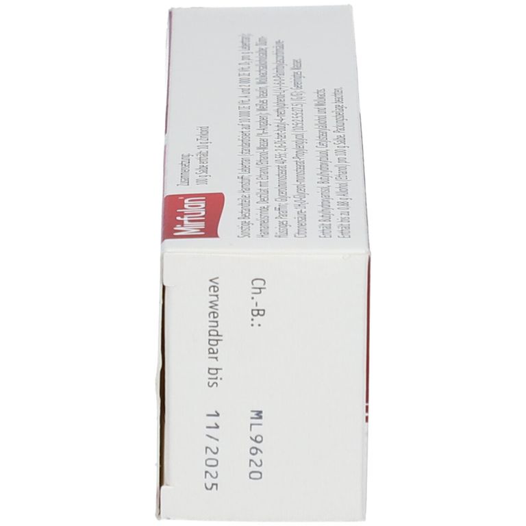 Mirfulan® Wund- und Heilsalbe 50 g - Shop Apotheke