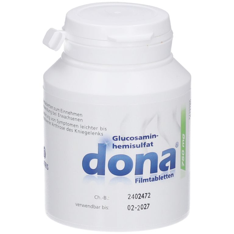 dona® 750 mg 84 St - Shop Apotheke
