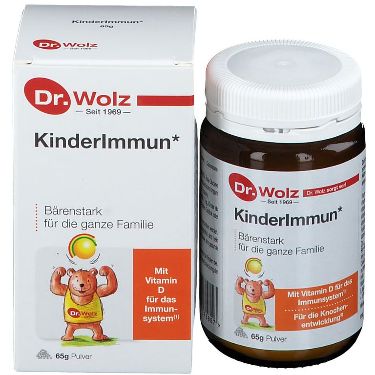 KinderImmun 65 g - Shop Apotheke