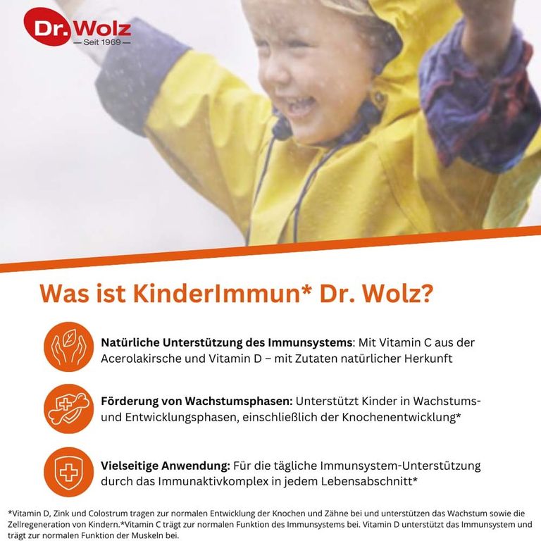 KinderImmun 65 g - Shop Apotheke