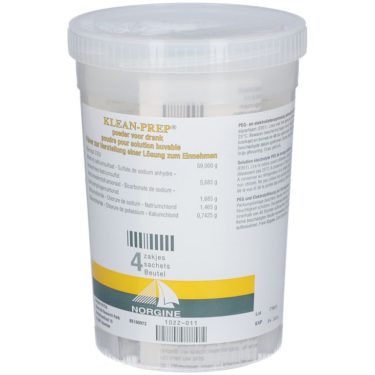 Klean Prep® 4 St - Shop Apotheke