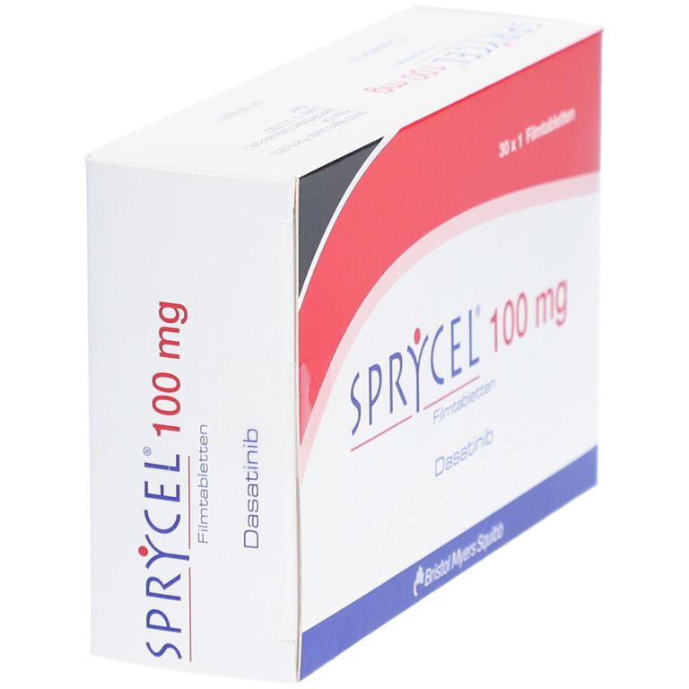 SPRYCEL® 100 mg 30 St mit dem E-Rezept kaufen - Shop Apotheke