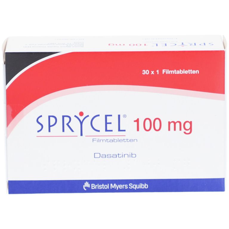 SPRYCEL® 100 mg 30 St mit dem E-Rezept kaufen - Shop Apotheke