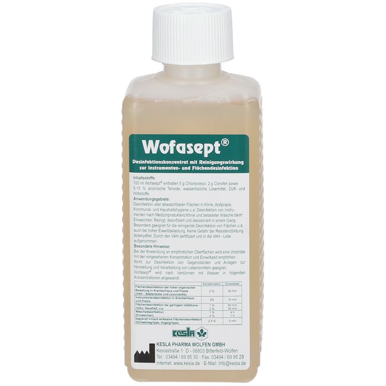 Wofasept® 250 ml - Shop Apotheke