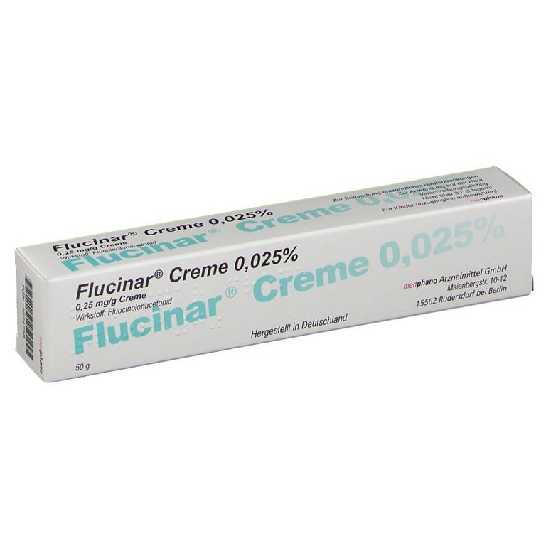 Flucinar® 50 g mit dem E-Rezept kaufen - Shop Apotheke
