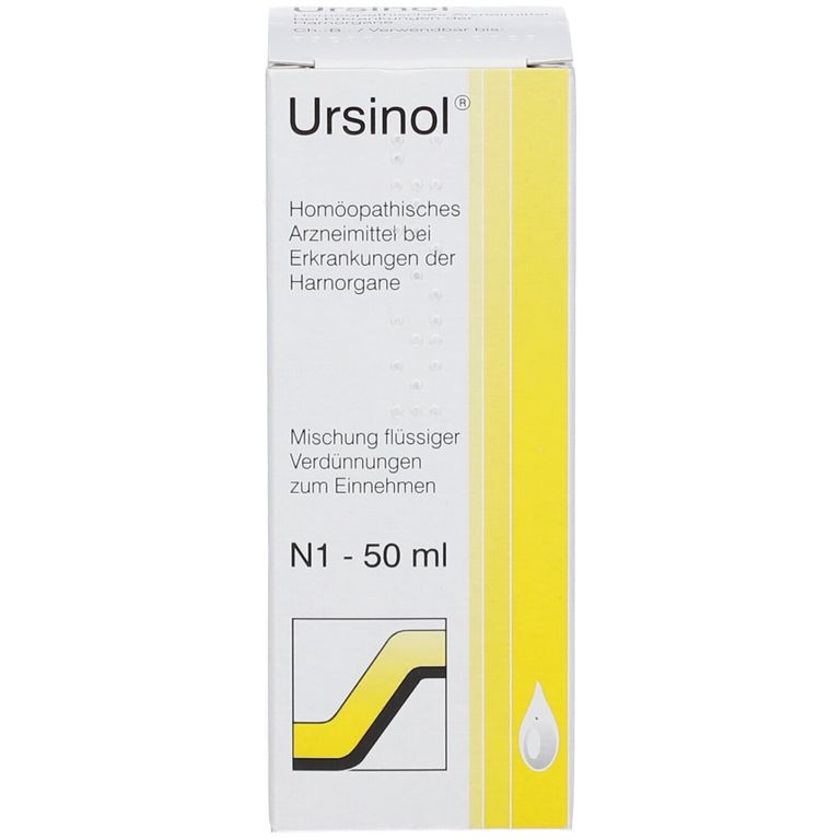 Ursinol® Tropfen 50 ml - Shop Apotheke