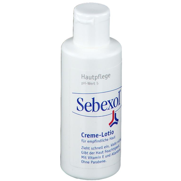 Sebexol Creme Lotio 50 ml - Shop Apotheke