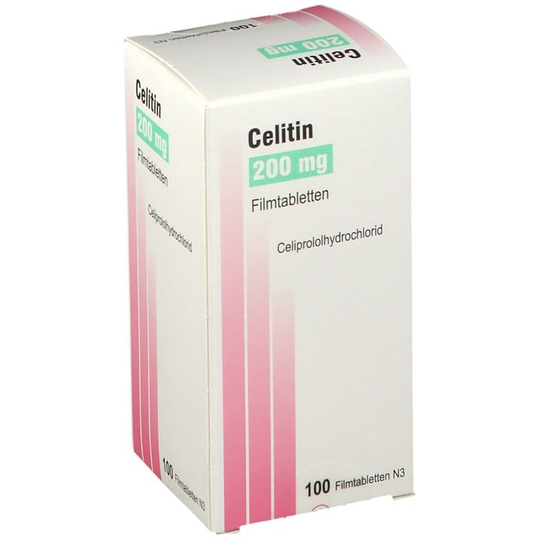 Celitin 200 mg 100 St mit dem E-Rezept kaufen - Shop Apotheke