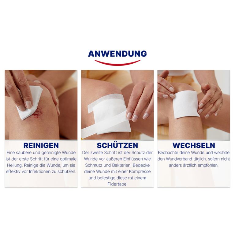 Hansaplast Fixierpflaster Classic | Pflasterrolle | Fixierung von ...