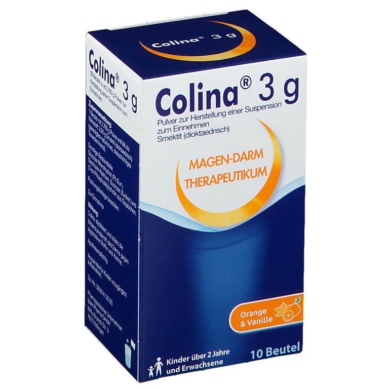 Colina® 3 g 10 St - Shop Apotheke