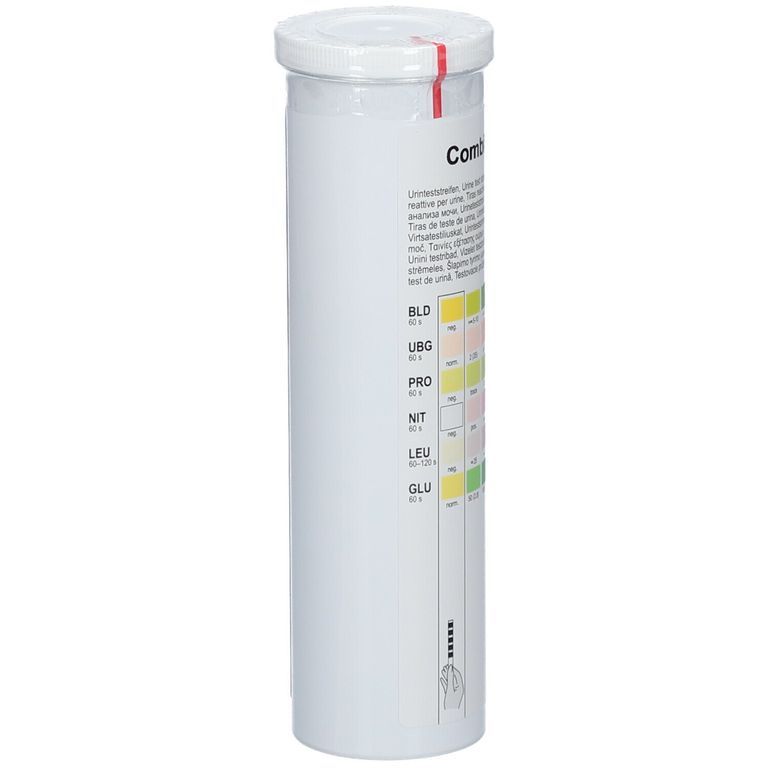 Combi-Screen® PLUS 5+ Leuko 100 St - Shop Apotheke