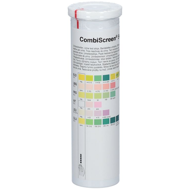 Combi-Screen® PLUS 5+ Leuko 100 St - Shop Apotheke