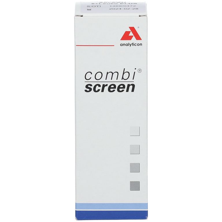 Combi-Screen® PLUS 5+ Leuko 100 St - Shop Apotheke