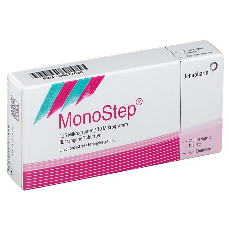 MonoStep® 125 µg/30 µg 21 St mit dem E-Rezept kaufen - Shop Apotheke