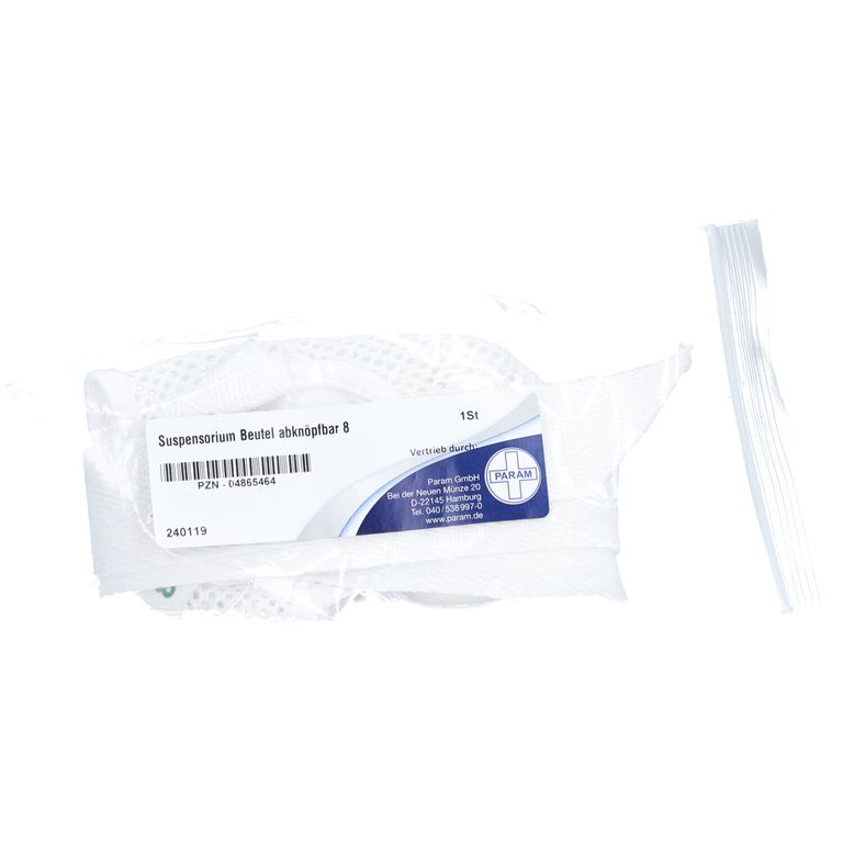 Suspensorium Gr.8 abknoepfb.Btl. 1 St - Shop Apotheke