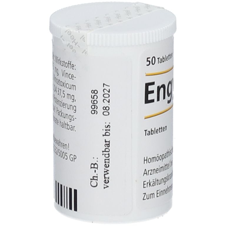 Engystol® Tabletten 50 St - shop-apotheke.com
