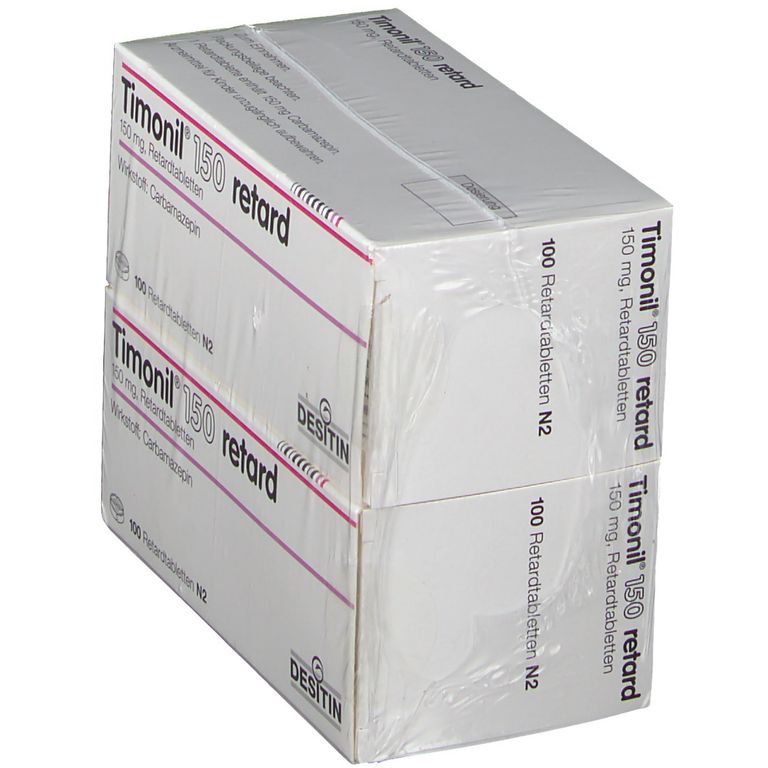 Timonil® 150 retard 200 St mit dem E-Rezept kaufen - Shop Apotheke