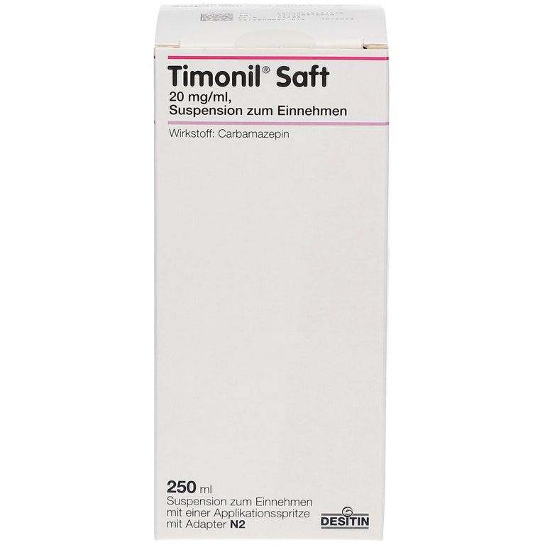 Timonil® Saft 20 mg/ml 250 ml mit dem E-Rezept kaufen - Shop Apotheke