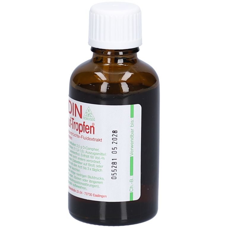 KORODIN® Herz Kreislauf Tropfen 40 ml - Shop Apotheke