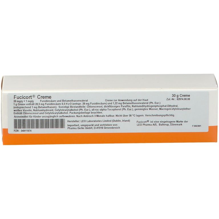 Fucicort Cream 30Gm : Fucicort Cream 30g Online – DHWP