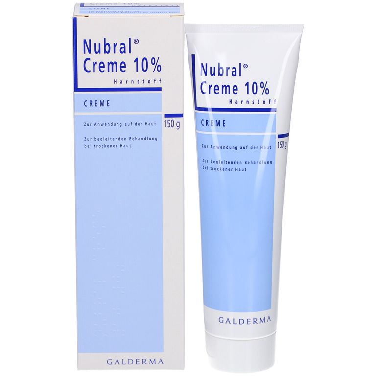 Nubral® Creme 150 g - Shop Apotheke