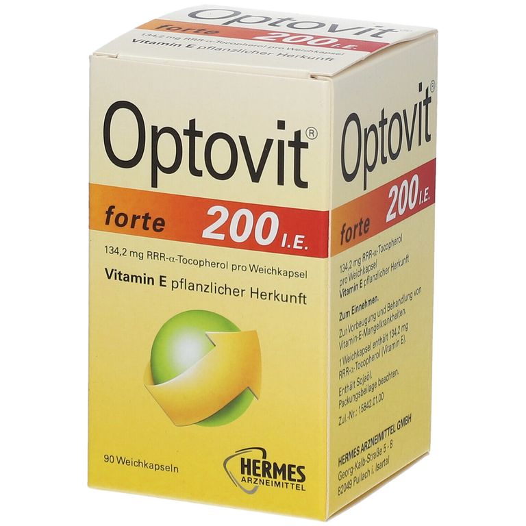Optovit® forte 90 St - Shop Apotheke