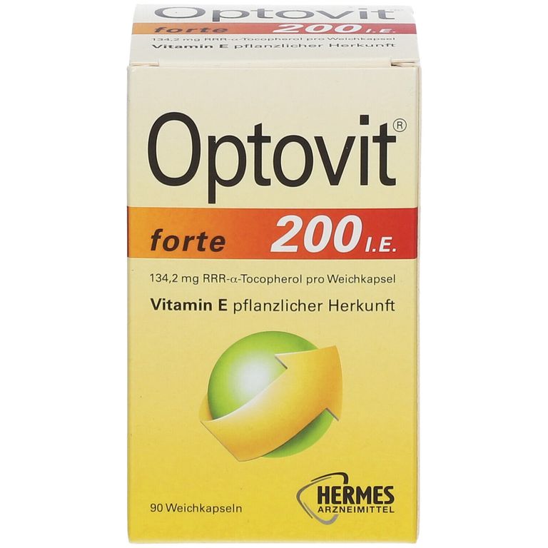 Optovit® forte 90 St - Shop Apotheke