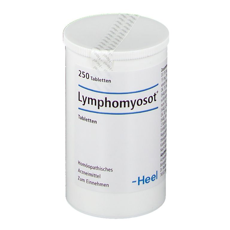 Lymphomyosot® Tabletten 250 St - shop-apotheke.com