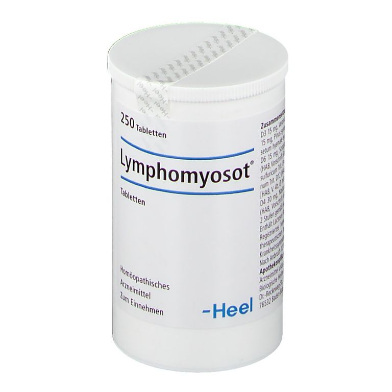 Lymphomyosot® Tabletten 250 St - shop-apotheke.com