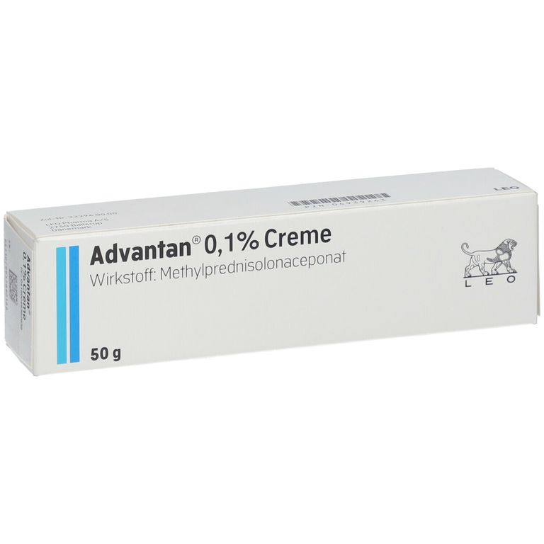Advantan® 0,1% Creme 50 g mit dem E-Rezept kaufen - Shop Apotheke