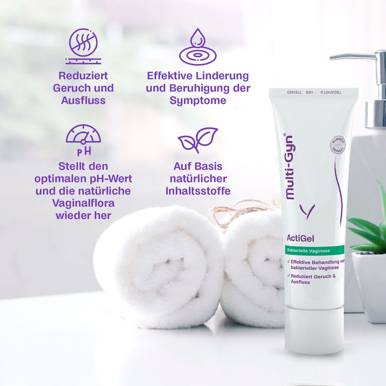Multi-Gyn® ActiGel 50 ml - Shop Apotheke