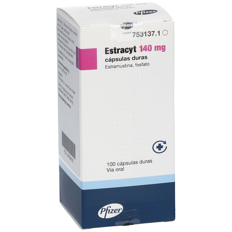 Estracyt 100 St mit dem E-Rezept kaufen - Shop Apotheke