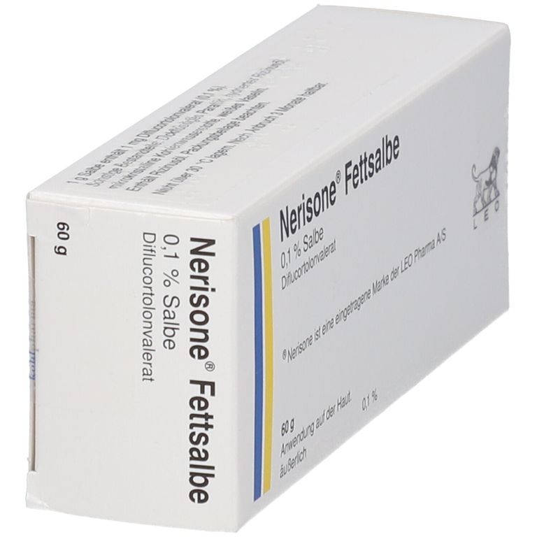 Nerisona Fettsalbe 60 g mit dem E-Rezept kaufen - Shop Apotheke