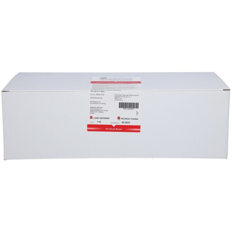 CitraFleet® 25x2 St - Shop Apotheke