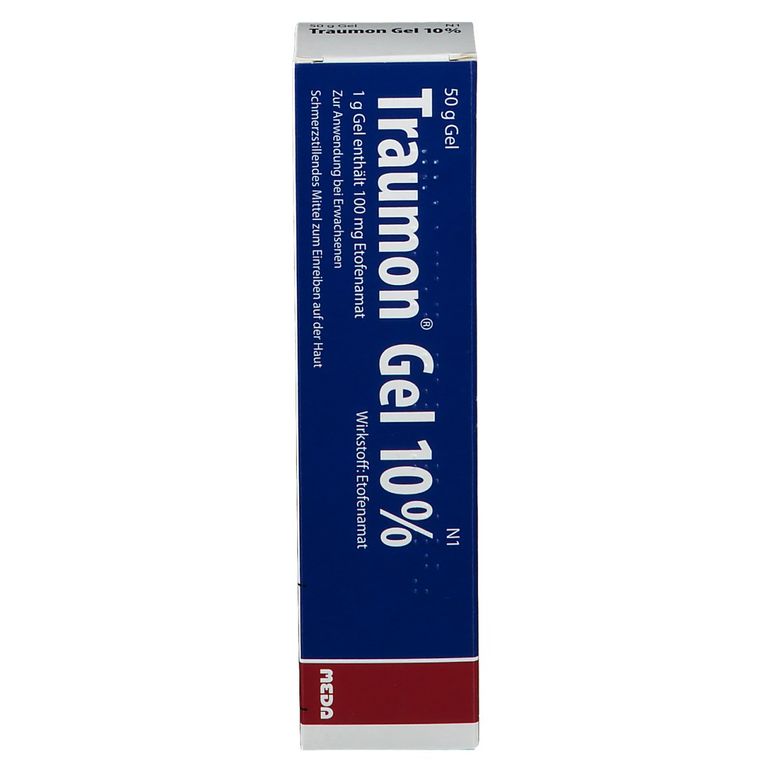 Traumon Gel 10% 50 g - Shop Apotheke