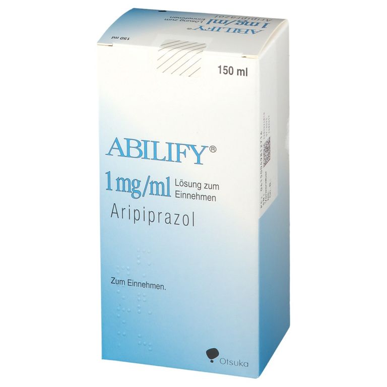 Abilify 1 mg/ml 150 ml mit dem E-Rezept kaufen - Shop Apotheke