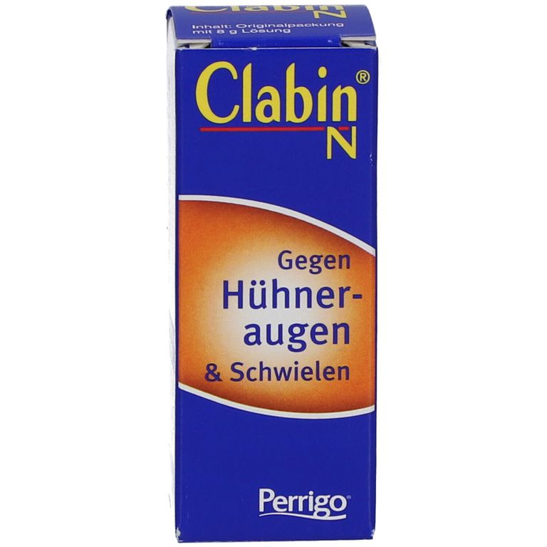Clabin® N 8 g - Shop Apotheke