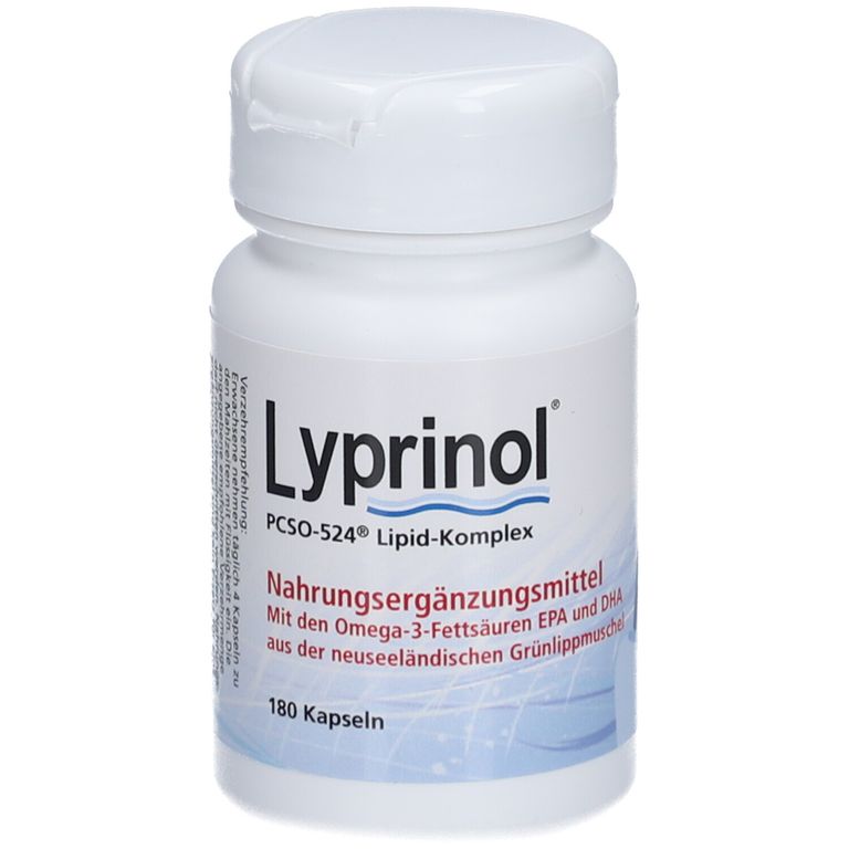 Lyprinol® 180 St - Shop Apotheke