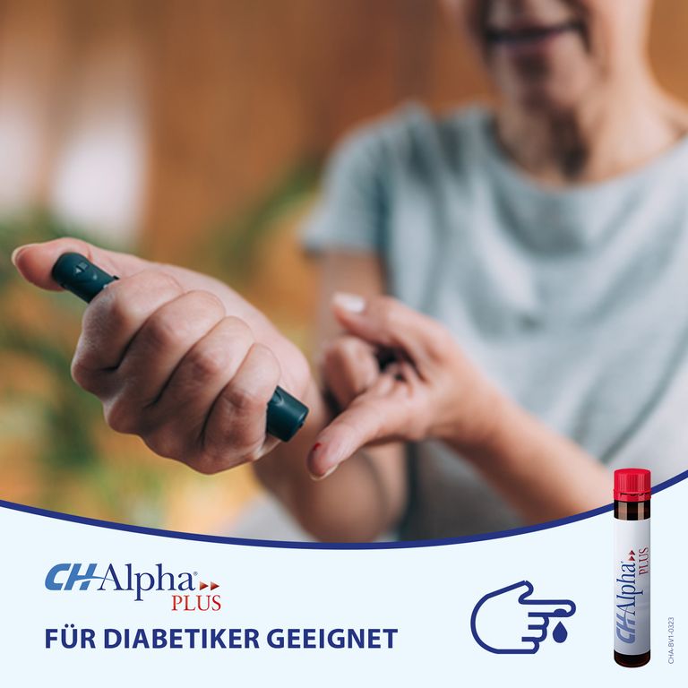 CH-Alpha PLUS Gelenk Kollagen Trinkampullen für gesunde Gelenke und Knorpel mit ...