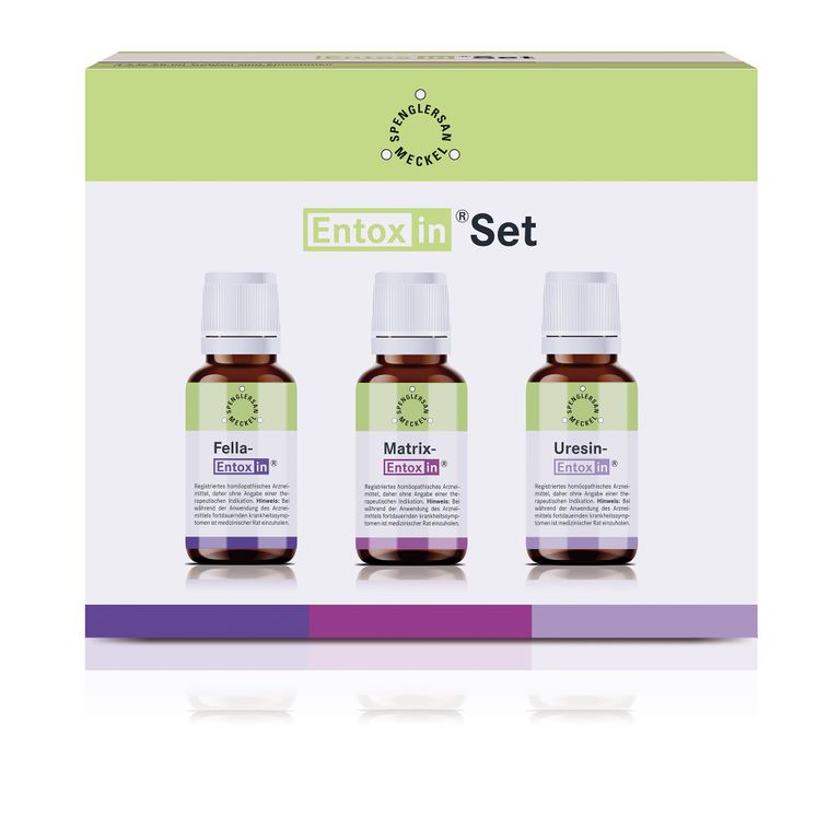 Entoxin Set® Tropfen 3x50 ml - Shop Apotheke