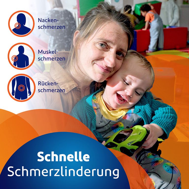 Voltaren Dolo Liquid 25 mg Weichkapseln, gegen Muskelschmerzen 20 St ...