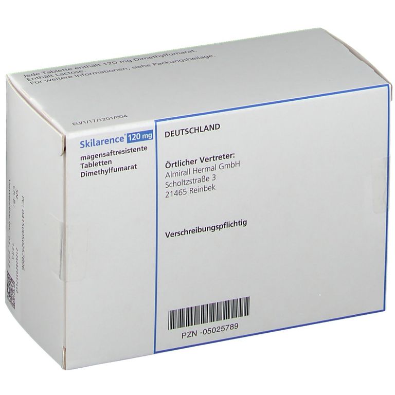 Skilarence® 120 mg 90 St mit dem E-Rezept kaufen - Shop Apotheke