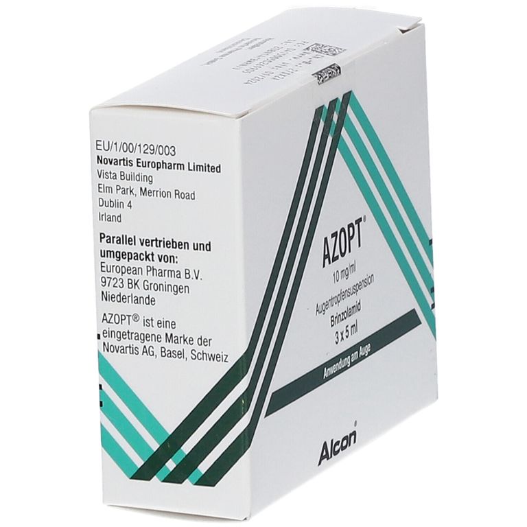 AZOPT 10 mg/ml 3x5 ml mit dem E-Rezept kaufen - Shop Apotheke